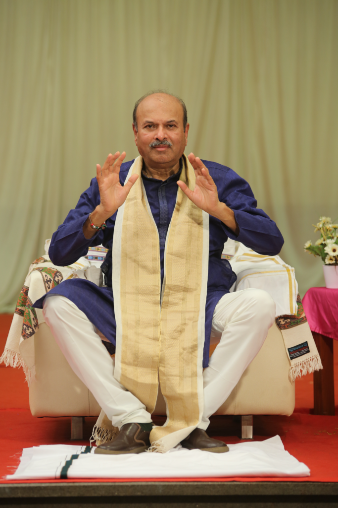 Our Founder - Yoga Prana Vidya