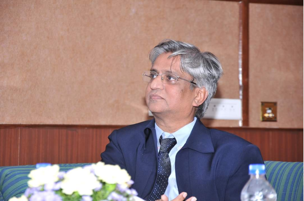 Dr. Ramesh Surianarayanan - Yoga Prana Vidya