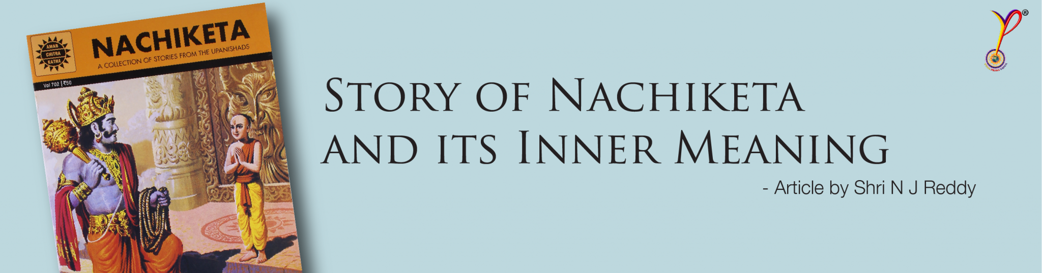 Story of Nachiketa and its Inner Meaning - Yoga Prana Vidya