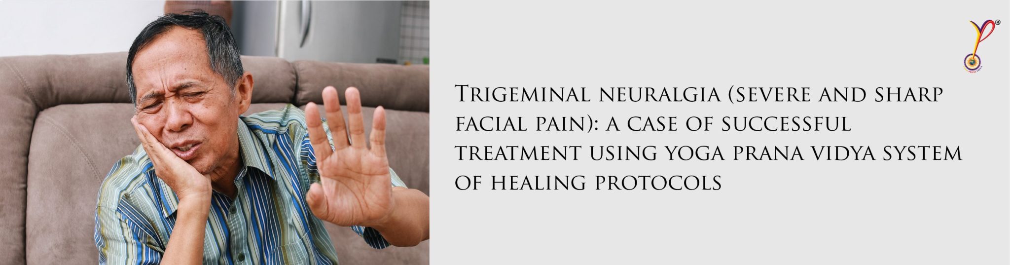 Trigeminal neuralgia (severe and sharp facial pain): a case of ...
